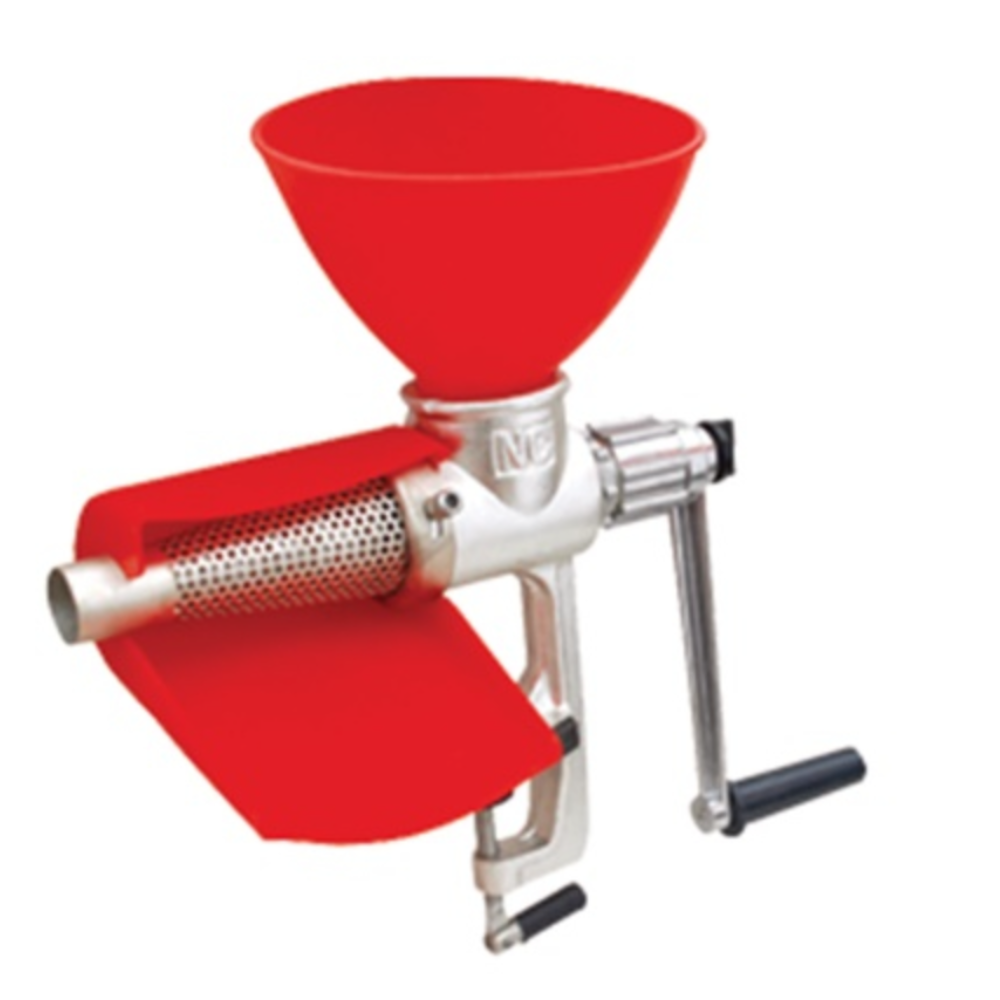 Masina din fonta pentru tocat rosii, ideala pentru sosuri si bulion